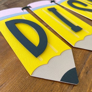 Back to School Banner - Teacher Banner - Teacher Appreciation Banner ...