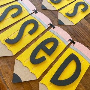Back to School Banner - Teacher Banner - Teacher Appreciation Banner ...