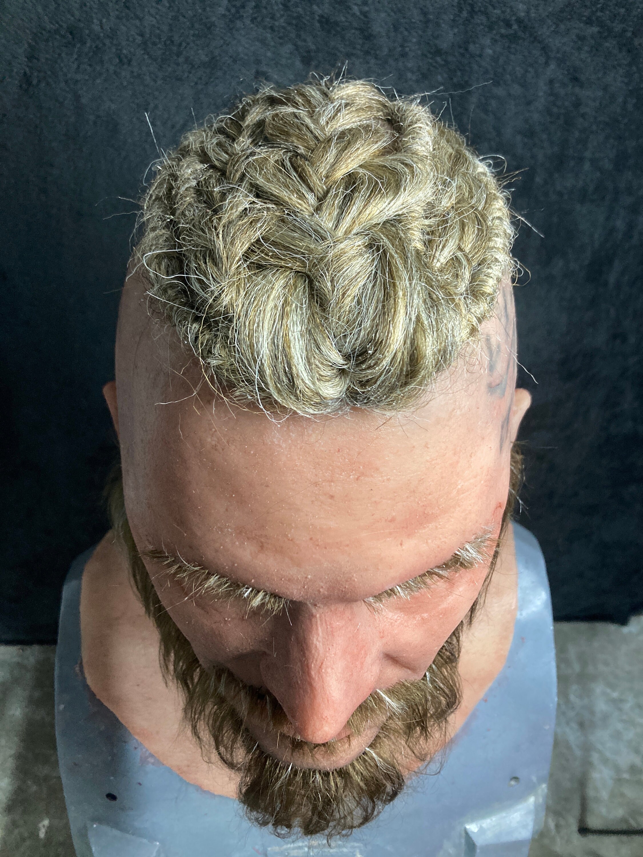 Ragnar Inspired Viking Silicone Mask - Etsy