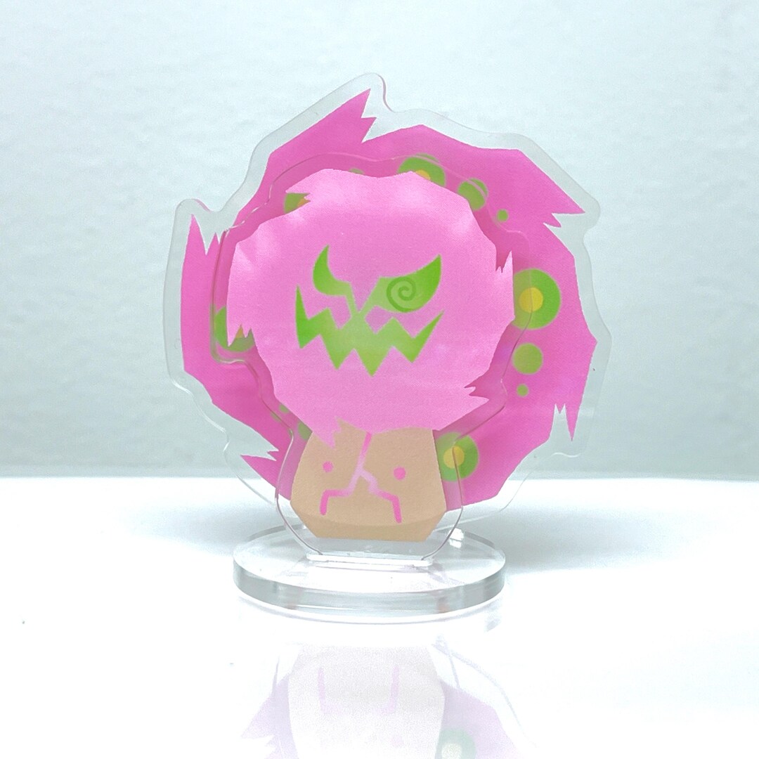 Spiritomb Spinning Standee - Etsy