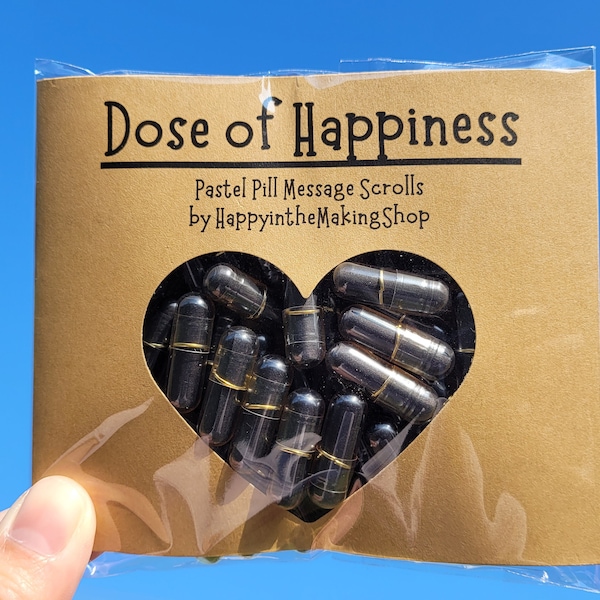 Capsule Messages in a Bottle - Etsy