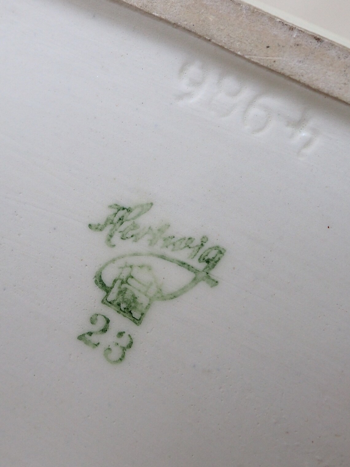 Large 28 Cm Hertwig Katzhutte/porcelain Parrot/vintage German | Etsy