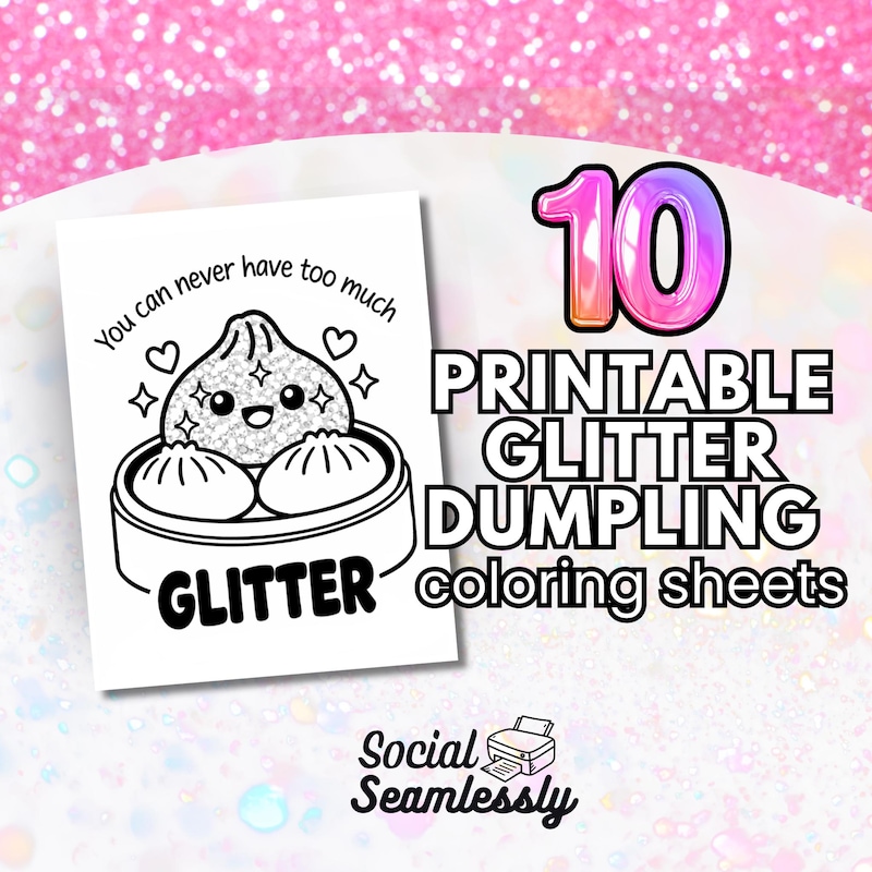 Squishy Dumpling Rare - Etsy