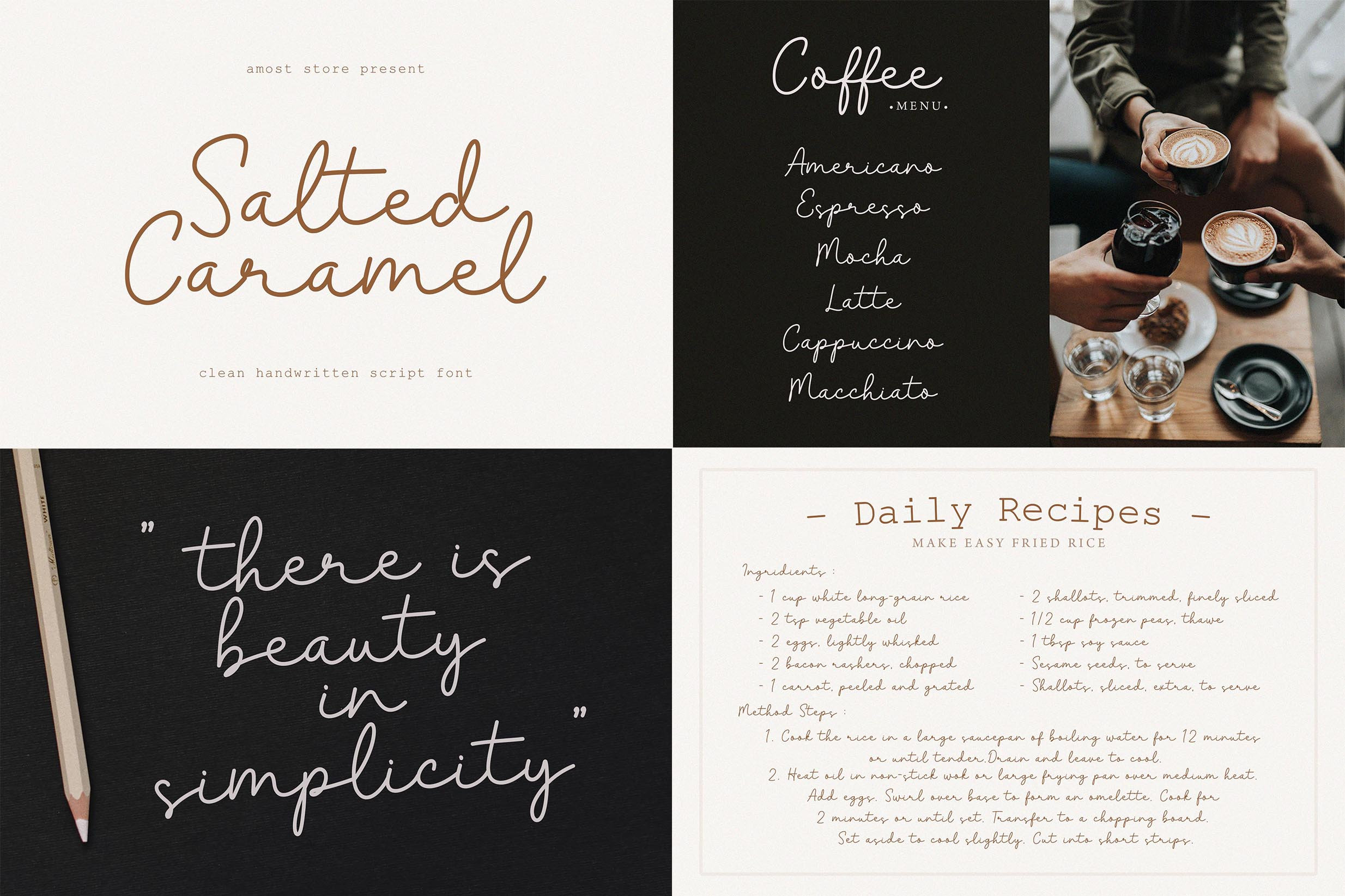 Modern & Classic Font Bundle Cricut Font Retro Font Vintage - Etsy