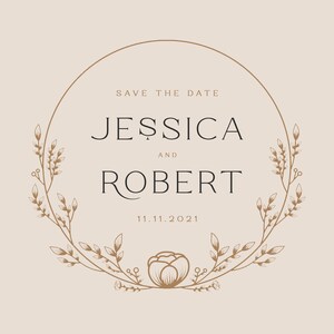 White Rose Typeface, Organic Font, Modern Font, Vintage Font, Elegant ...