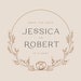 White Rose Typeface, Organic Font, Modern Font, Vintage Font, Elegant ...