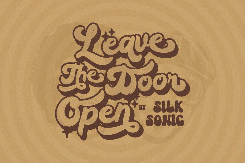 Milo Bold Script, Branding Font, Retro Font, Vintage Font, Commercial ...