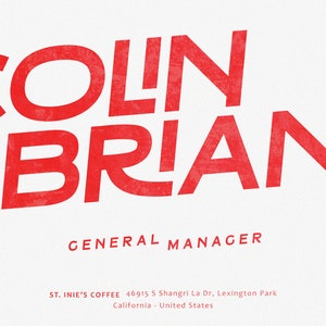 The Rich Typeface, Organic Font, Retro Font, Vintage Font, Modern Font ...