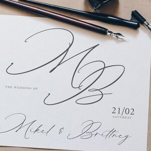 Blackline Signature Font, Procreate Font, Canva Font, Cricut Fonts ...