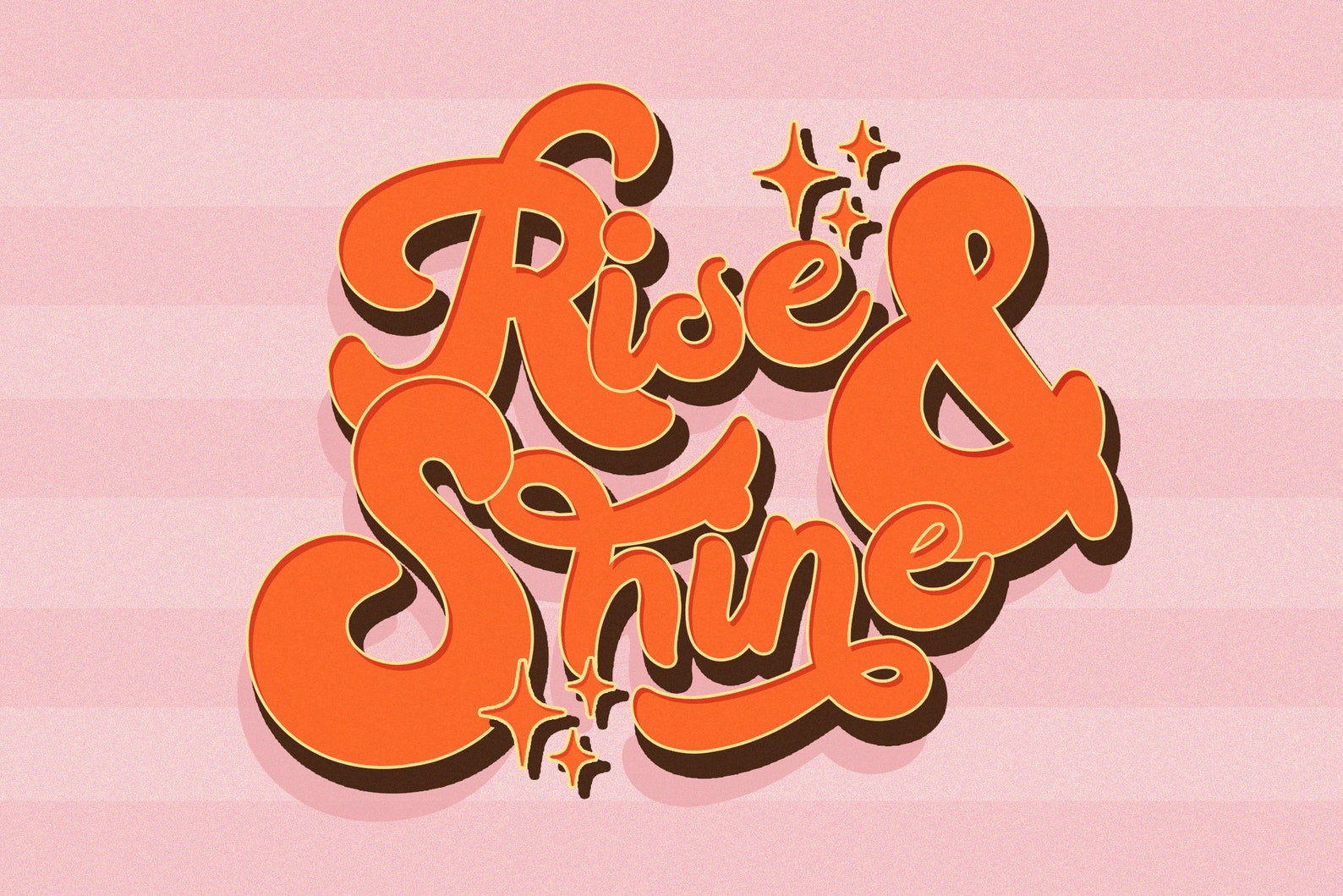 Milo Bold Script, Branding Font, Retro Font, Vintage Font, Commercial ...