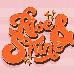 Milo Bold Script, Branding Font, Retro Font, Vintage Font, Commercial ...