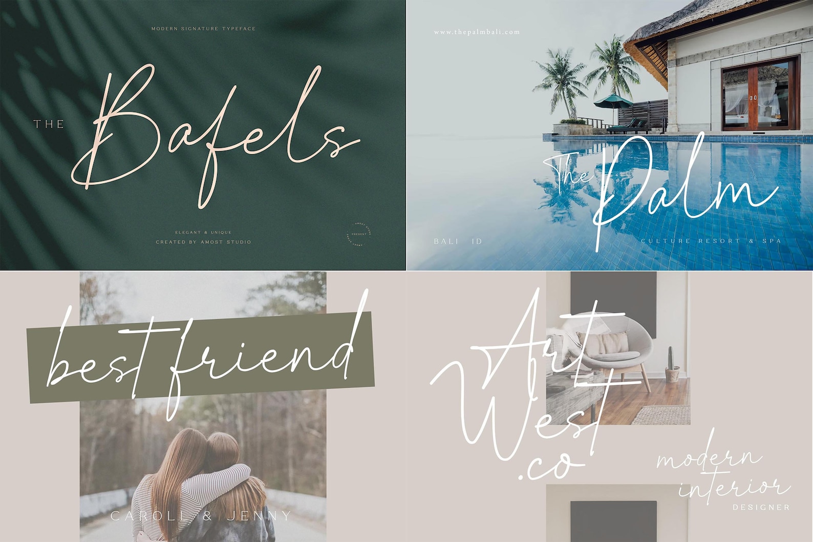 Modern & Classic Font Bundle, Cricut Font, Retro Font, Vintage Font ...