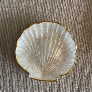 Capiz Shells Plates Pearl Plate Decorative Tableware - Etsy