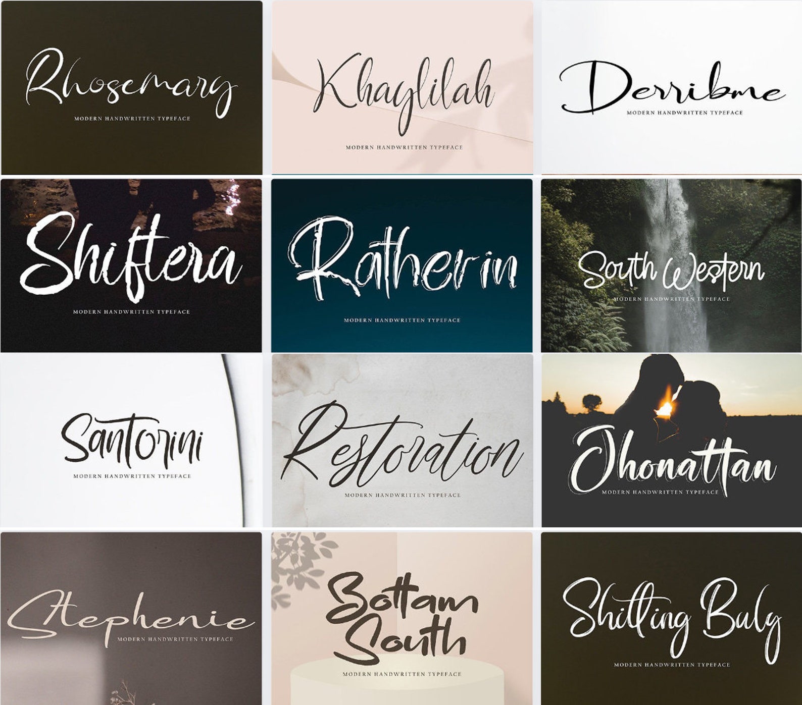 300 FONTS BUNDLE, Font SVG, Cursive Fonts Svg, Fonts for Cricut, Calligraphy Font Svg ...