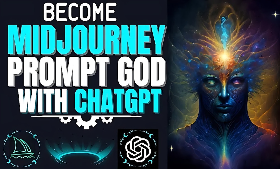 AI Prompts Guide: Chatgpt to Midjourney & DALL-E (PDF Ebook) - Etsy