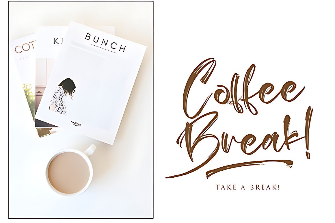 300 Font Bundle: Script, Cricut, Canva, Procreate Fonts (SVG, PNG, PDF ...