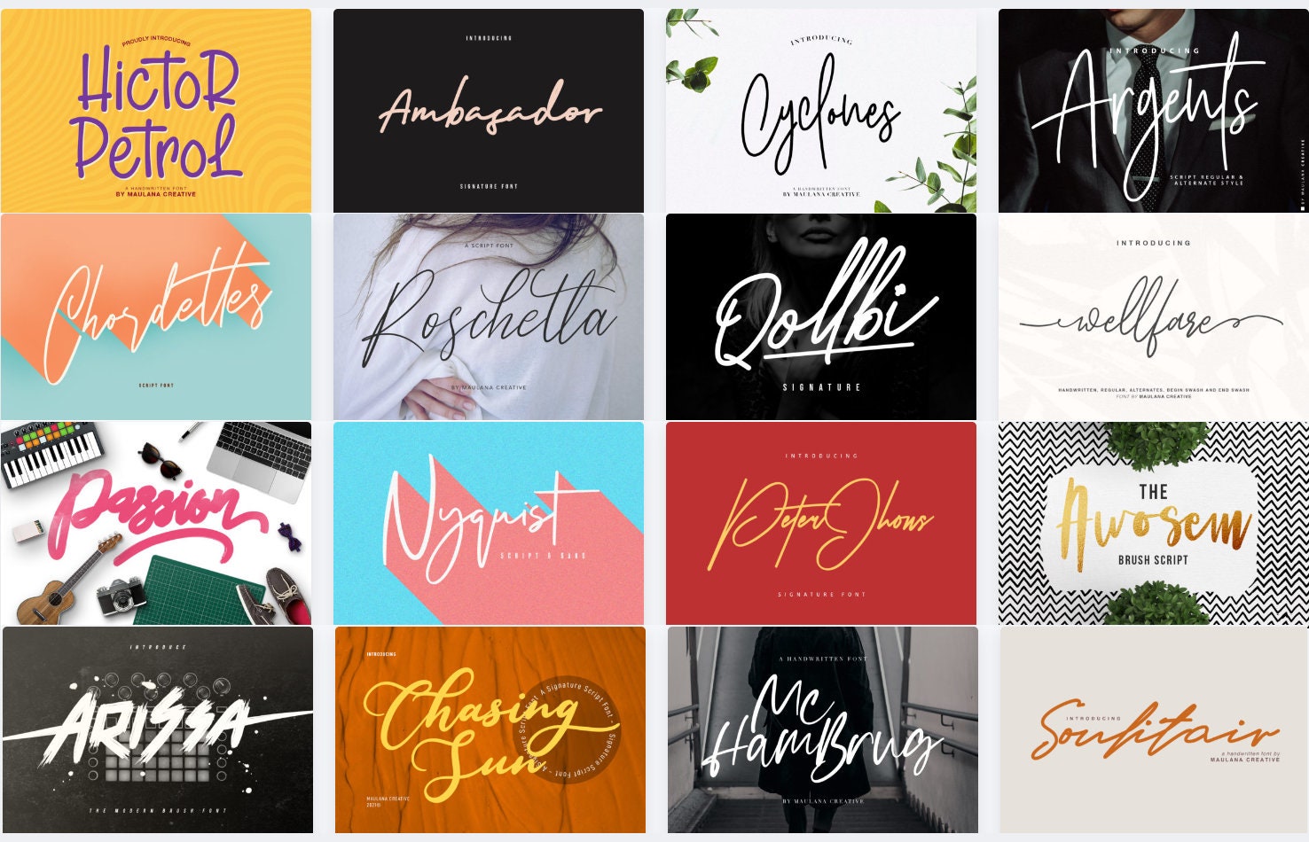 The Ultimate 700+ Fonts - Font Bundle, Cricut, Script Font,digital Font ...