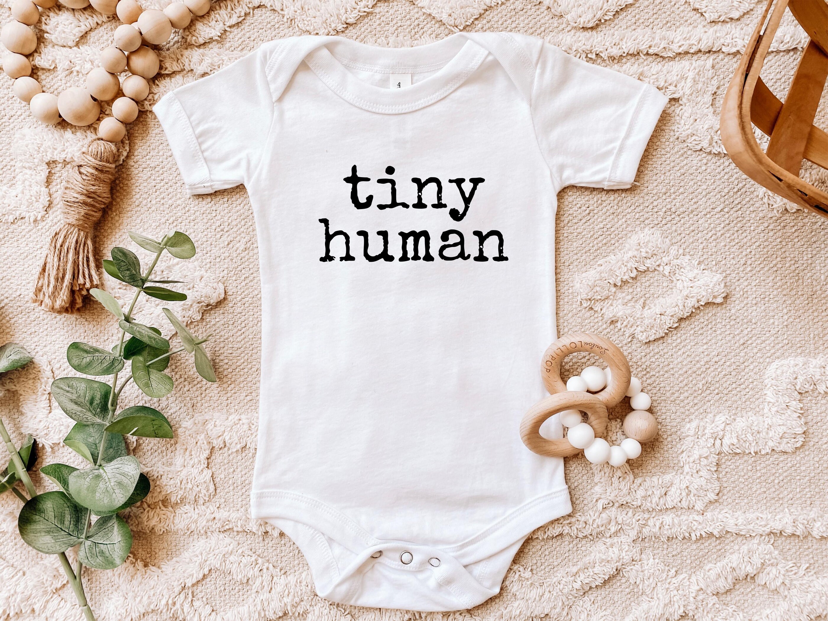 Tiny Human Onesie® Announcement Onesie Pregnancy - Etsy Australia