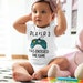 Player 3 Has Entered the Game Onesie® Funny Baby Clothes Baby Shower ...