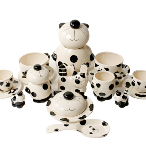 Cat Butter Dish - Etsy