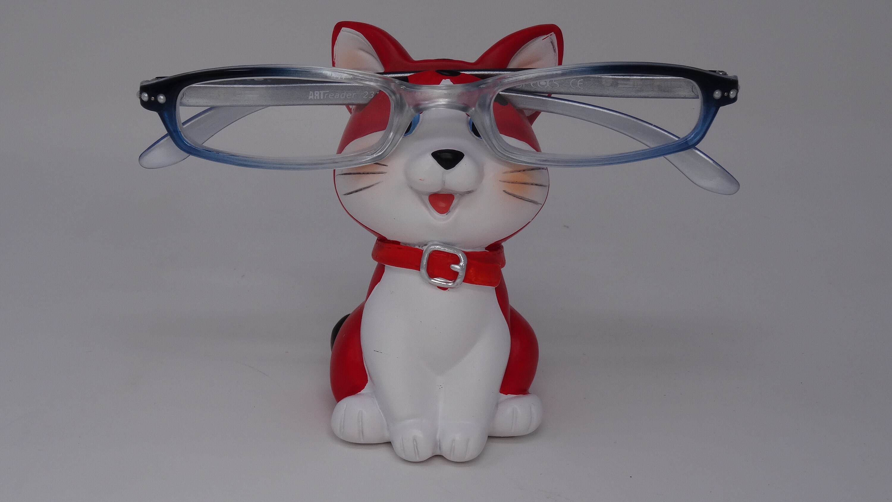 Cat Glasses Holder Kitten Specs Stand Spectacles Sunglasses Etsy