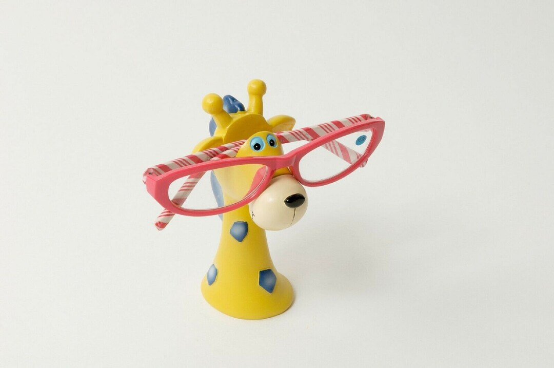 Porte-lunettes ou lunettes girafe / support pour enfants ou - Etsy France