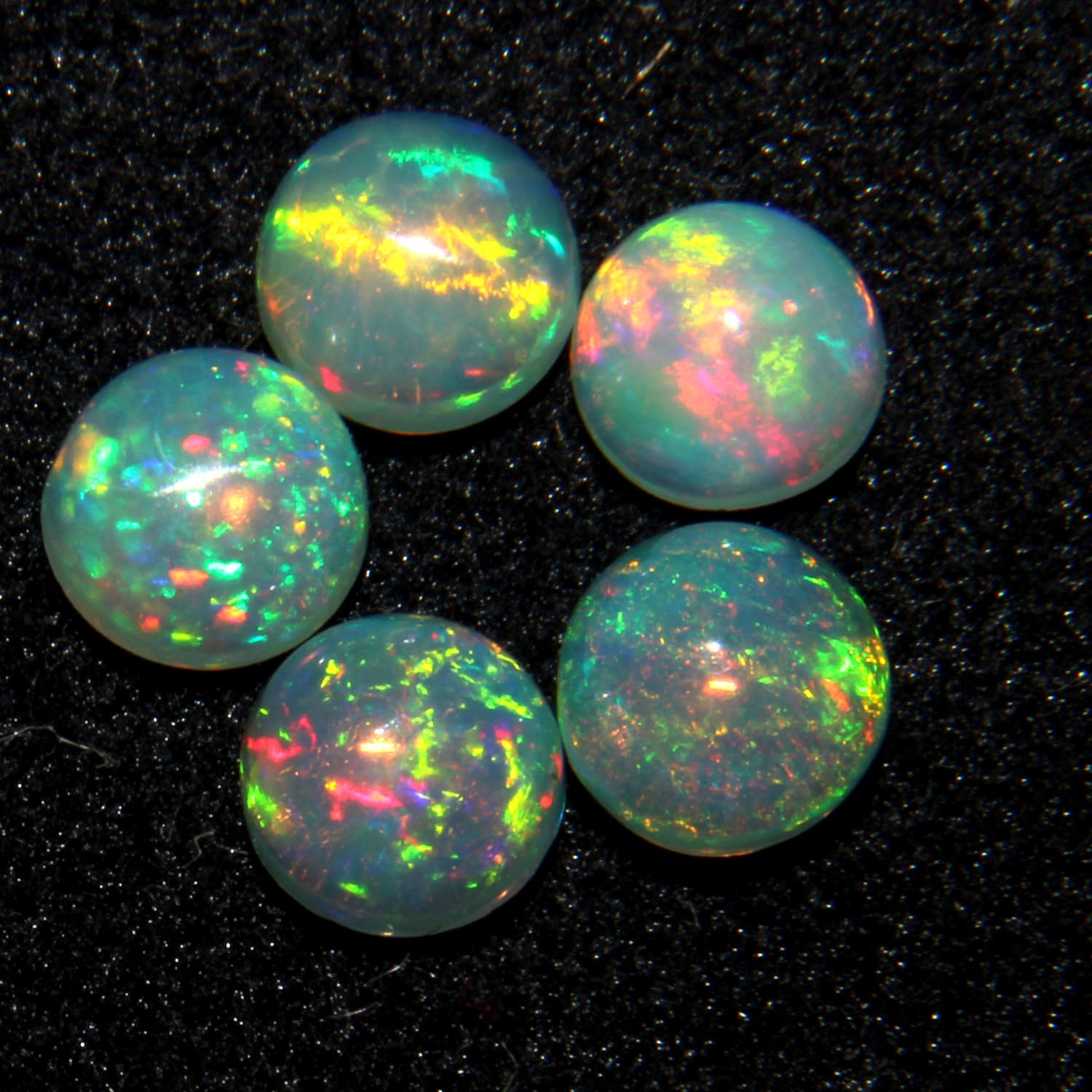 4x4 mm Opal Round Lot-Natural Opal Round Lot-Round Opal | Etsy