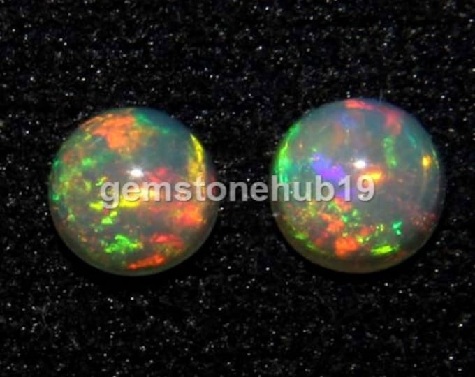 3 Mm to 8 Mm Opal Round-natural Opal Round Lot-round Opal - Etsy