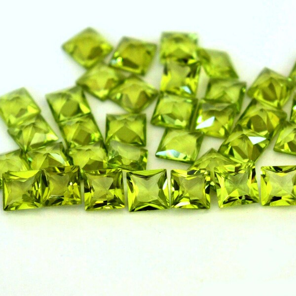 Peridot - Etsy