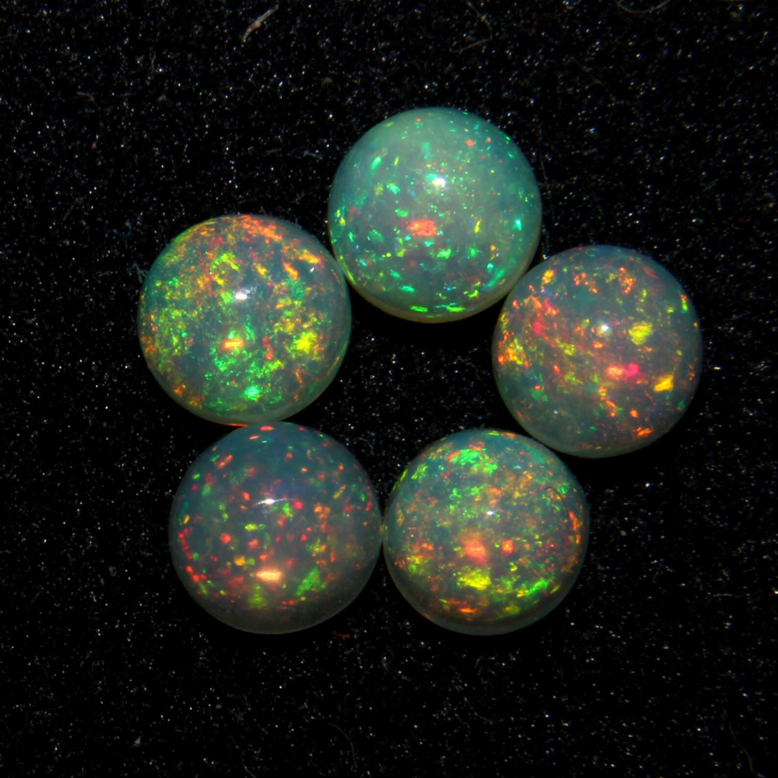 4x4 mm Opal Round Lot-Natural Opal Round Lot-Round Opal | Etsy