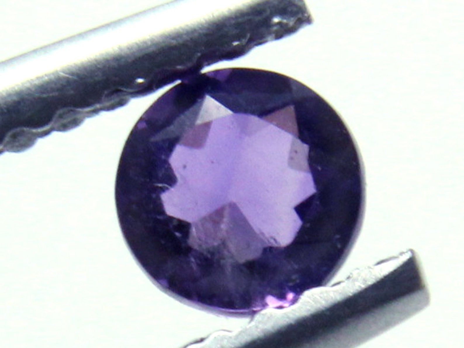 Natural Amethyst Gemstone Amethyst Round Lot Calibrated | Etsy