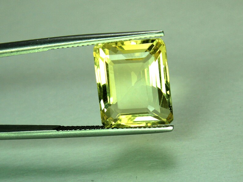 7x9mm Natural Yellow Citrine Stone Citrine Gemstone - Etsy