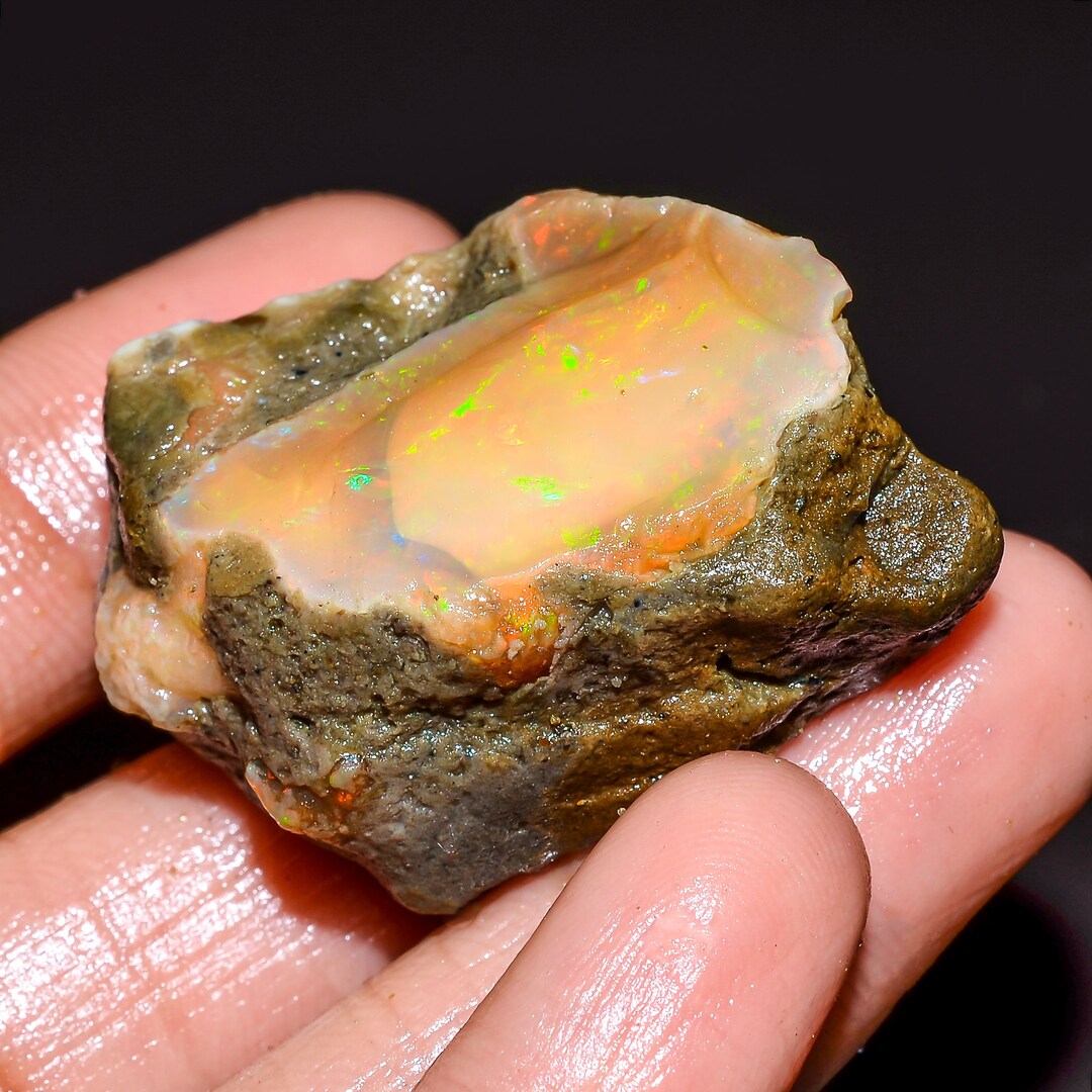 Ethiopian Opal Raw,opal Rough, Crystal Opal Rough, Big Opal Rough, Fire Opal Rough, Natural ...