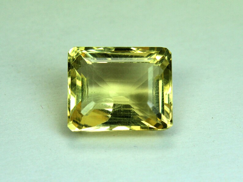 7x9mm Natural Yellow Citrine Stone Citrine Gemstone - Etsy