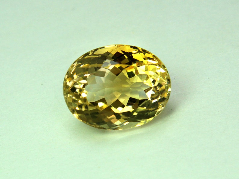 12x16mm Natural Yellow Citrine Stone Citrine Gemstone - Etsy