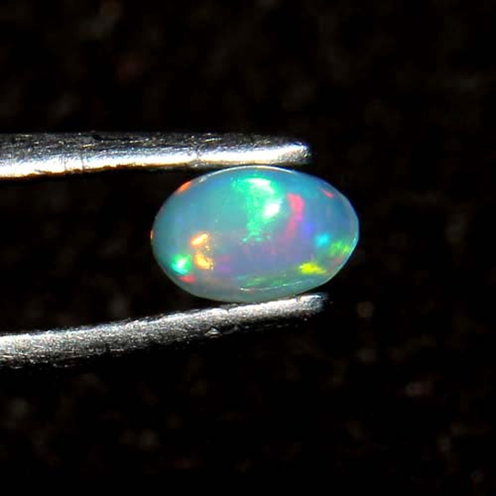 Natural Opal-3 Pieces Lot 3x5 Mm Opal-fire Opal-loose - Etsy