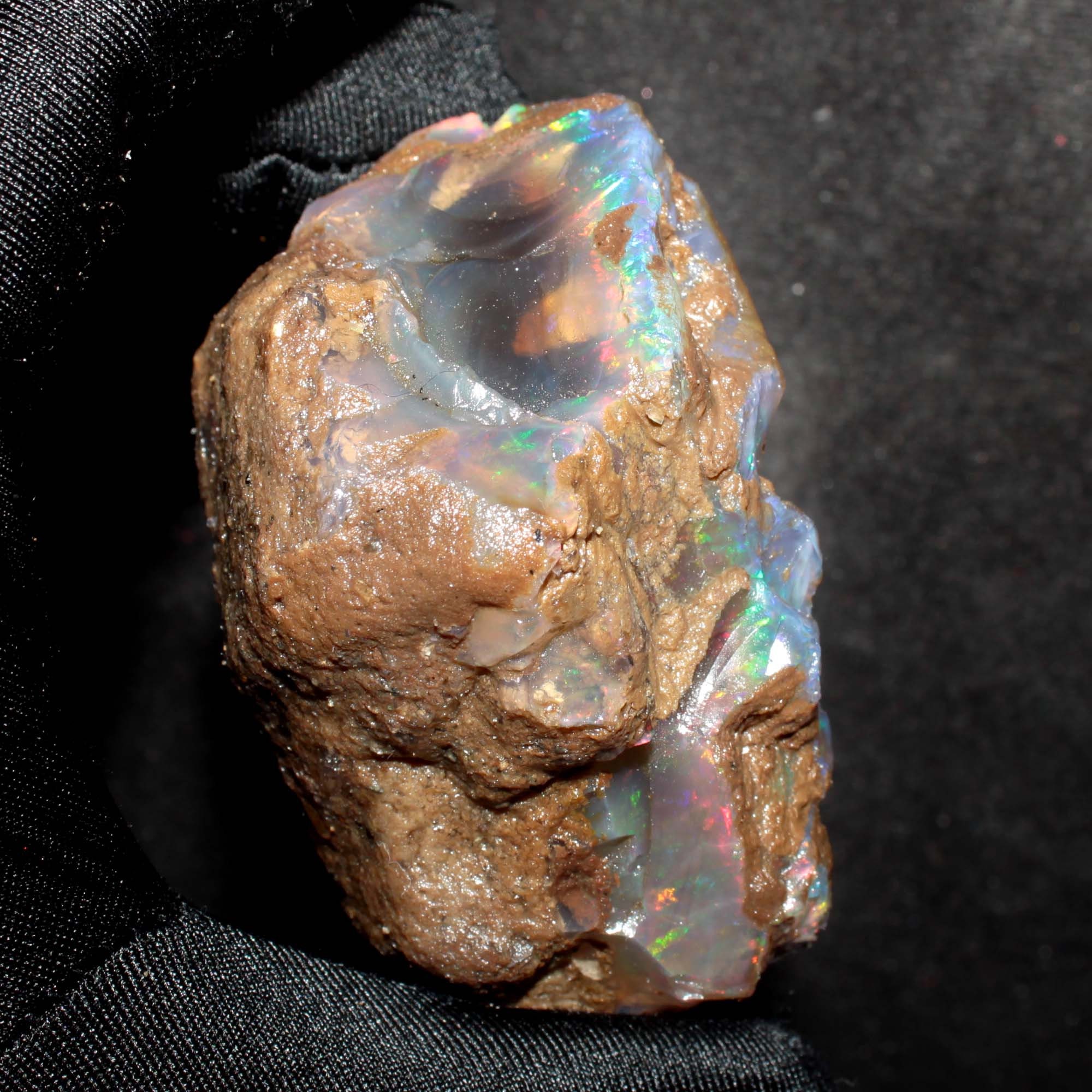 936 CTS Opal Rough FIRE OPAL Raw Crystal Raw Ethiopian - Etsy