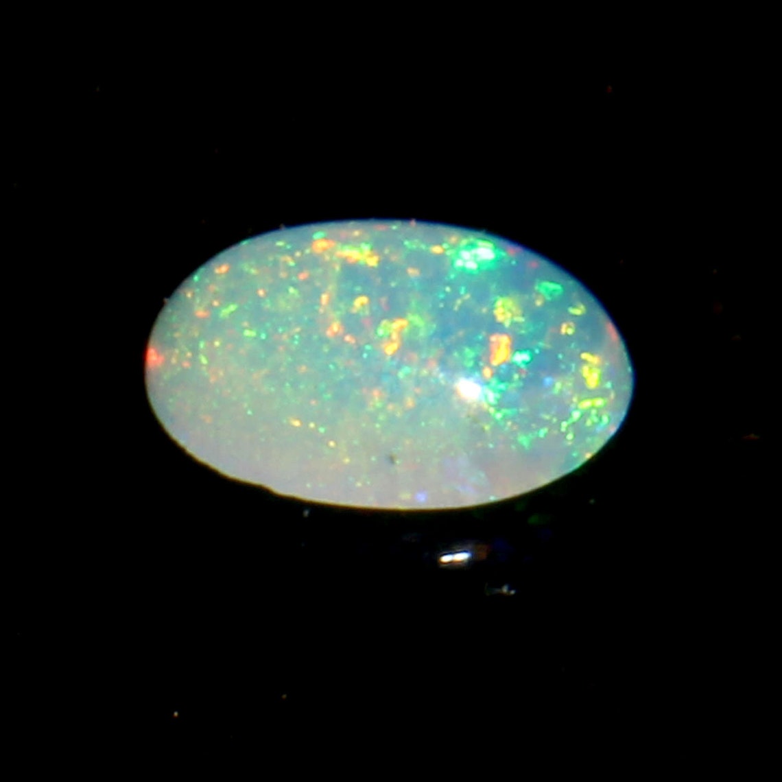 7x5 Mm Natural Opal-opal Cabochon-oval Cabochon Opal-loose | Etsy