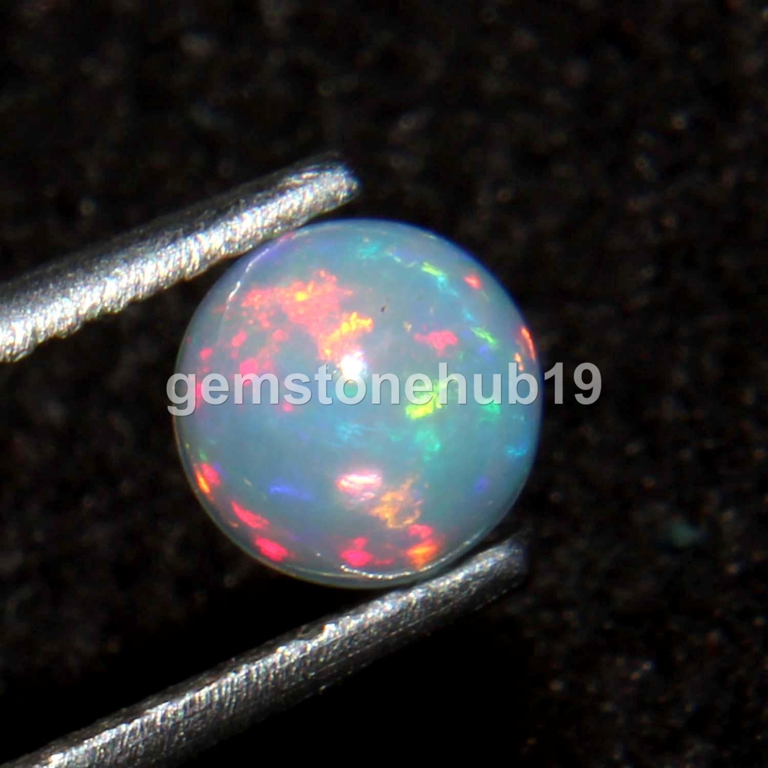 Natural Ethiopian Opal-Calibrated Gemstone-Opal | Etsy