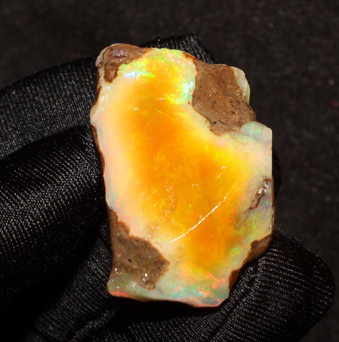 62.00 Ct, Top Quality Opal Raw, Natural Opal Rough, Big Opal Rough ...
