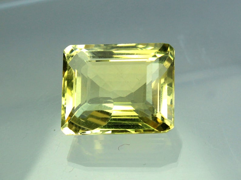 7x9mm Natural Yellow Citrine Stone Citrine Gemstone - Etsy