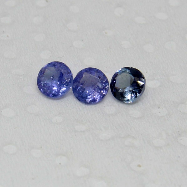 Tanzanite Gemstone - Etsy