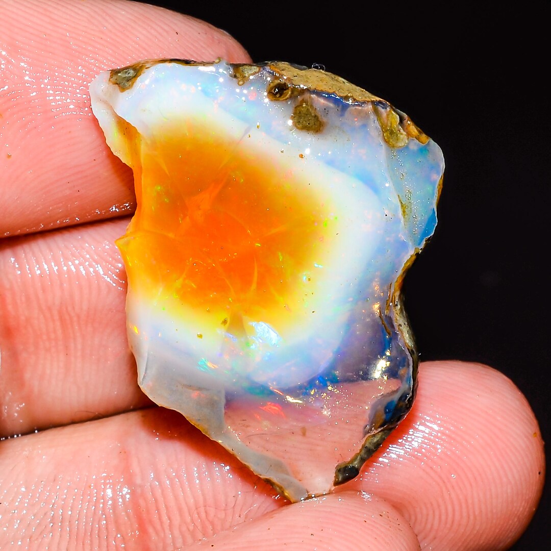 Ethiopian Opal Raw, Crystal Opal Rough, Opal Rough, Big Opal Rough, Fire Opal Rough, Natural ...