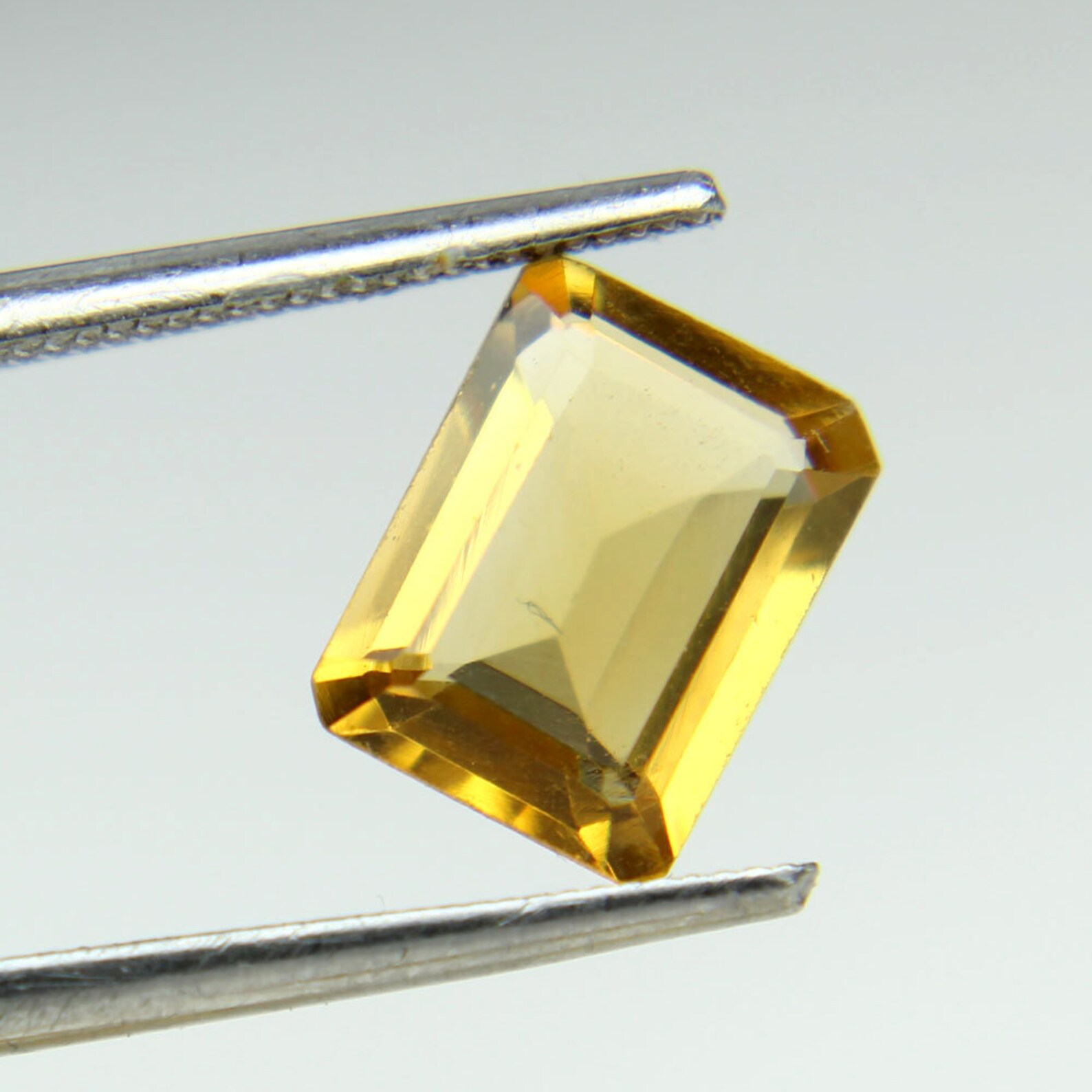 7x9mm Natural Yellow Citrine Stone Citrine Gemstone - Etsy