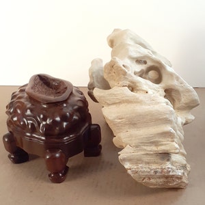 Chinese Taihu Stone Cloud Form Gongshi - Etsy