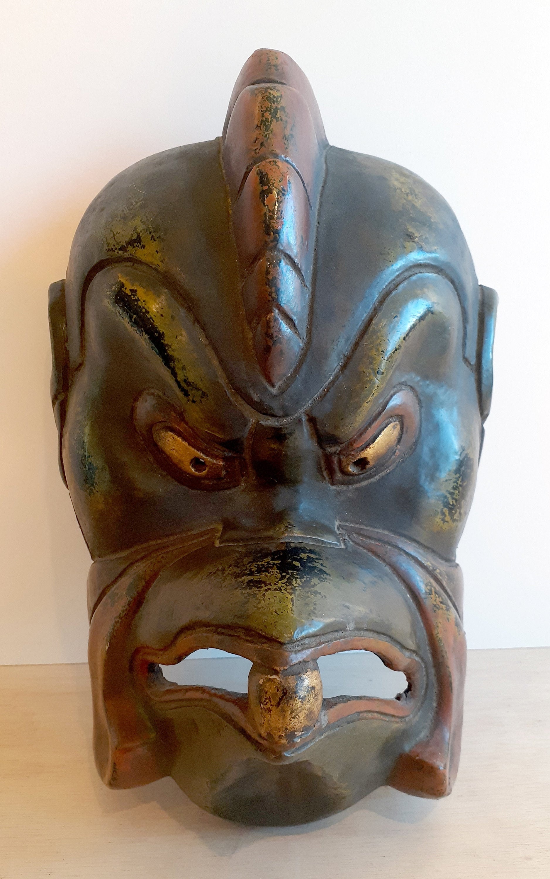Ancient Tengu Mask