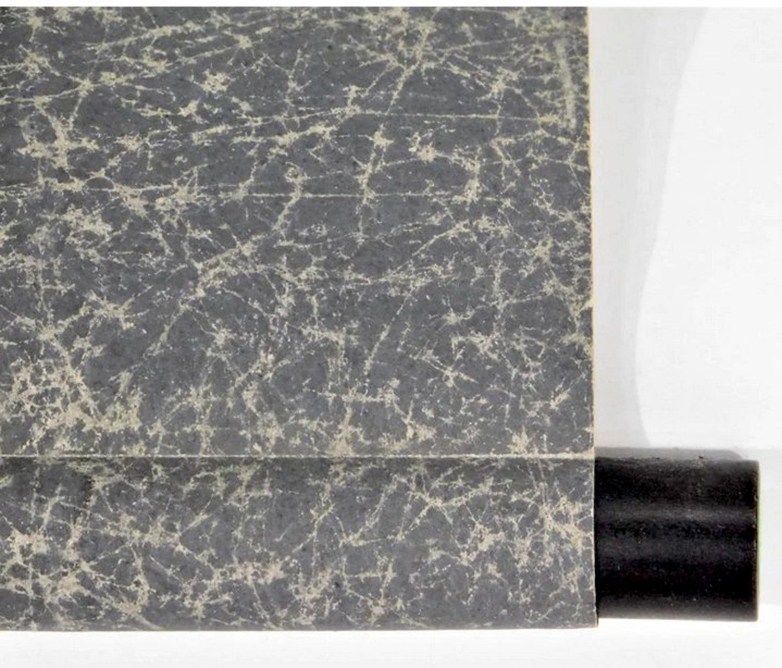 Japanese Gyosho Style Calligraphy Scroll - Etsy