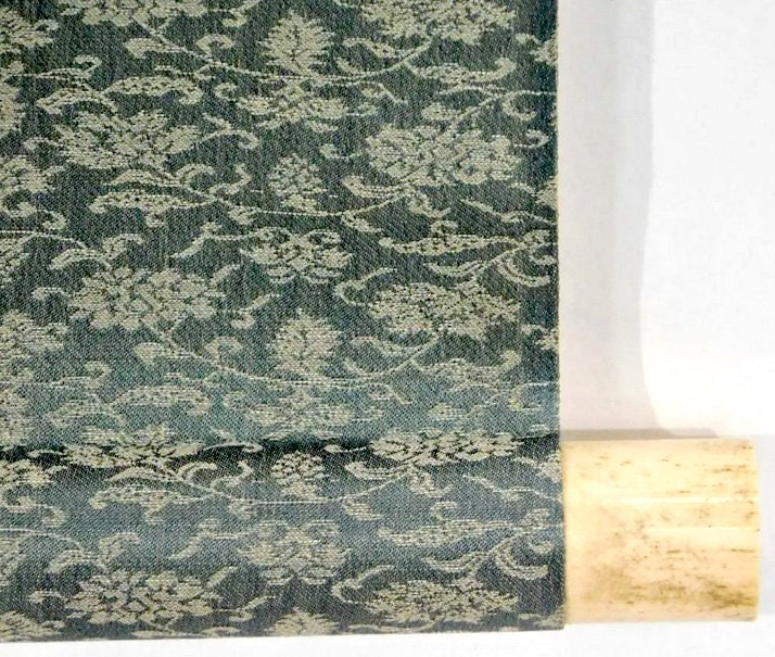 Japanese Sosho Style Calligraphy Scroll - Etsy