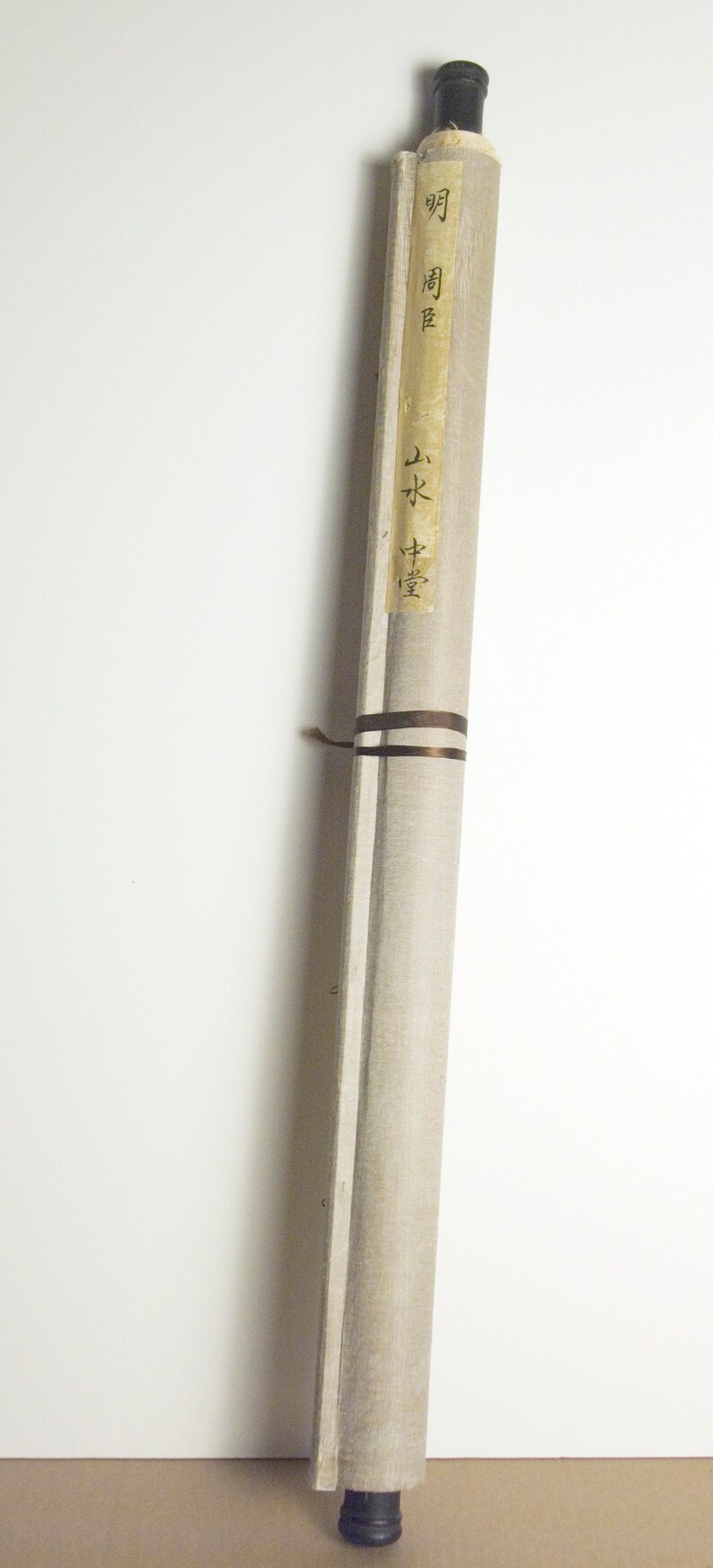 Chinese Landscape Scroll - Etsy