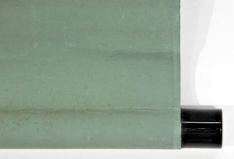 Japanese Sosho Style Calligraphy Scroll - Etsy